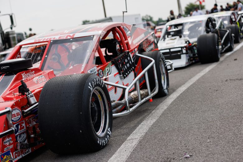 Behind the scenes from the Nu-Way Auto Parts 150 at Lancaster Motorplex ...