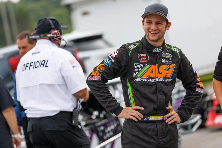 Behind the scenes from the Nu-Way Auto Parts 150 at Lancaster Motorplex ...