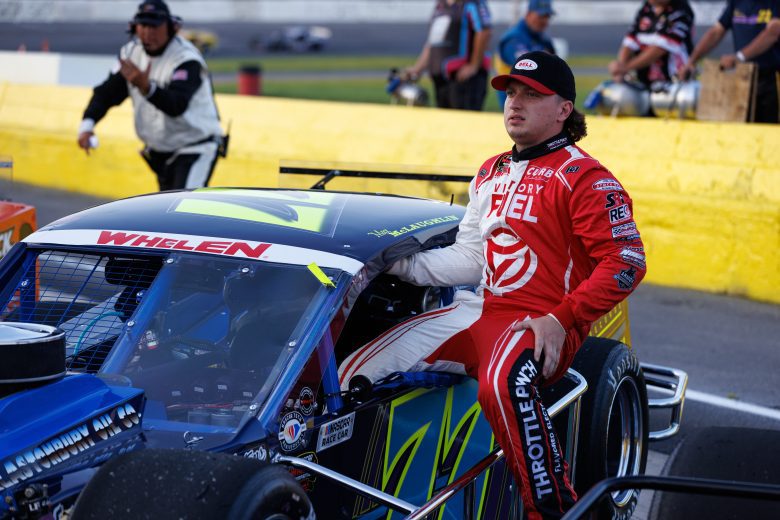 Behind the scenes from the Nu-Way Auto Parts 150 at Lancaster Motorplex ...