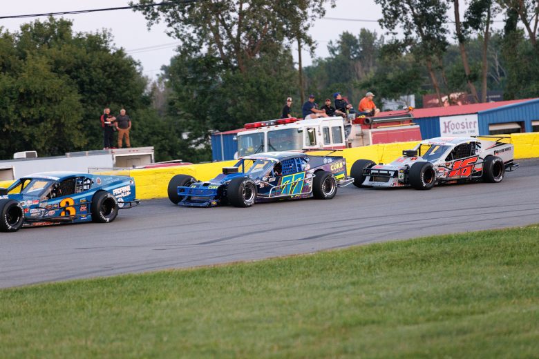 Behind the scenes from the Nu-Way Auto Parts 150 at Lancaster Motorplex ...