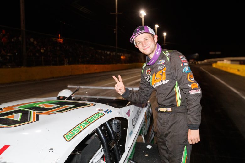 Behind the scenes from the Nu-Way Auto Parts 150 at Lancaster Motorplex ...