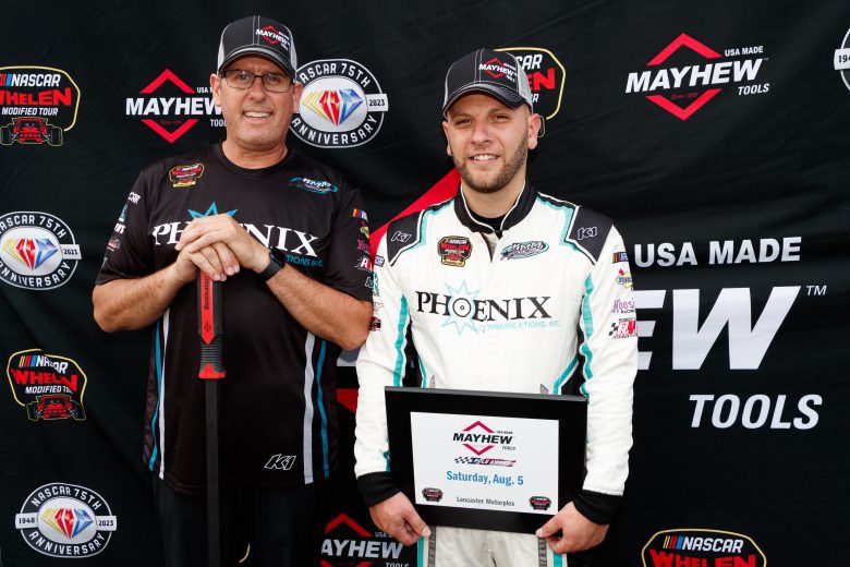 Behind the scenes from the Nu-Way Auto Parts 150 at Lancaster Motorplex ...