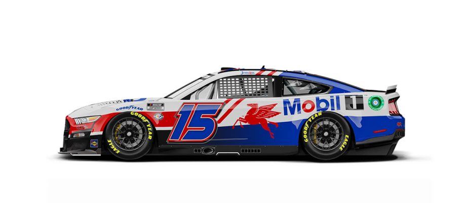 Paint Scheme Preview: 2023 Indianapolis - NASCAR