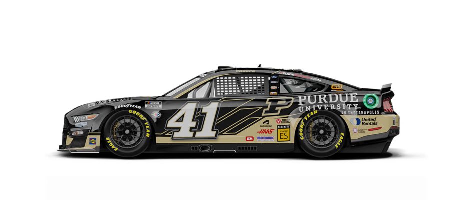 Paint Scheme Preview: 2023 Indianapolis - NASCAR