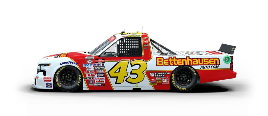 Paint Scheme Preview: 2023 Indianapolis - NASCAR