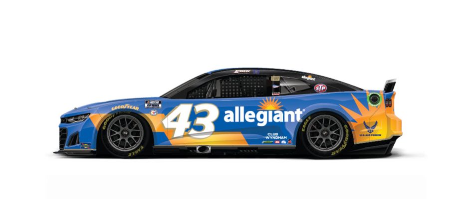 Paint Scheme Preview: 2023 Indianapolis - NASCAR