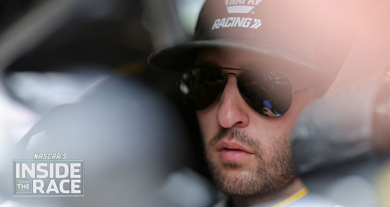 Inside the Race: Elliott in tricky situation heading to Indy | NASCAR