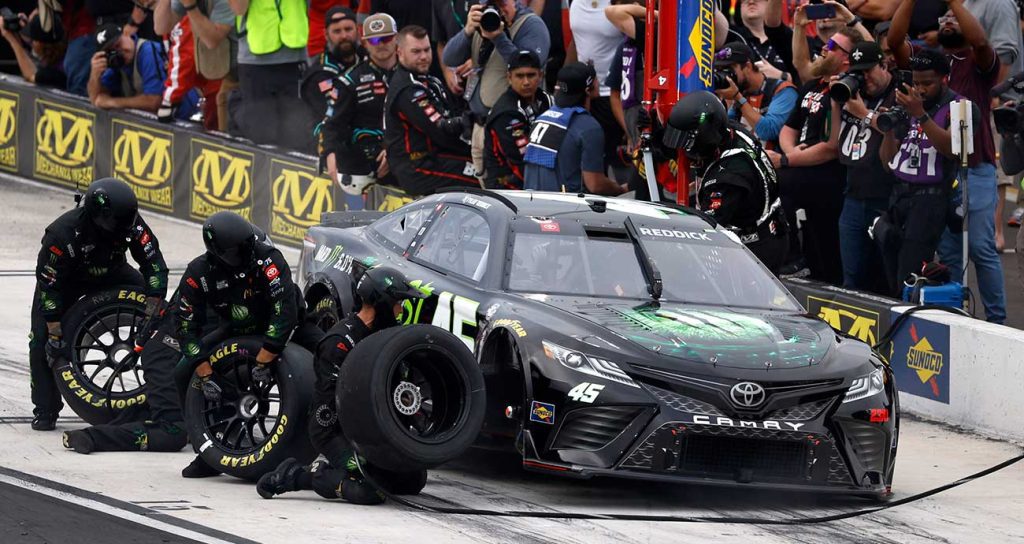 23XI Racing working to resolve 'execution issues' | NASCAR