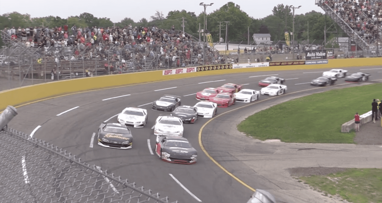 Battle at Berlin highlights - Official Site Of NASCAR