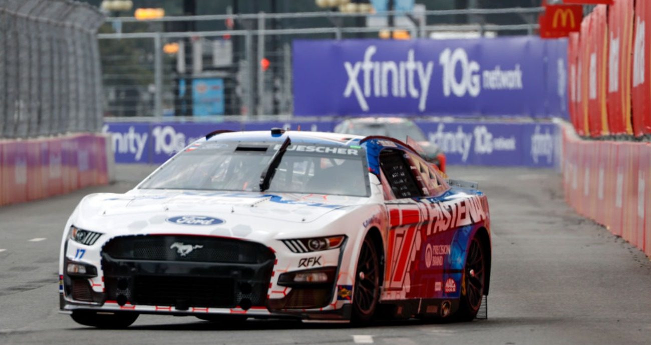 Fantasy Fastlane: Is Buescher the favorite at Indy? | NASCAR