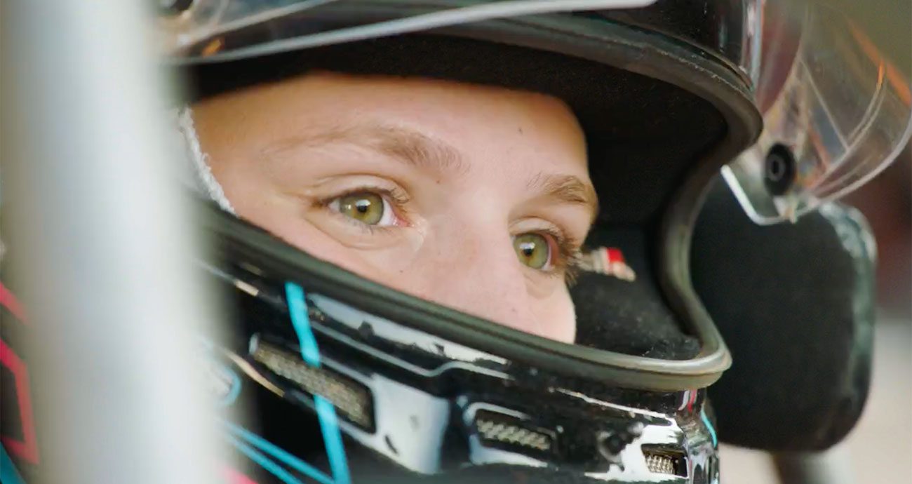 Meet Wyatt Miller, a fourth generation Earnhardt racer