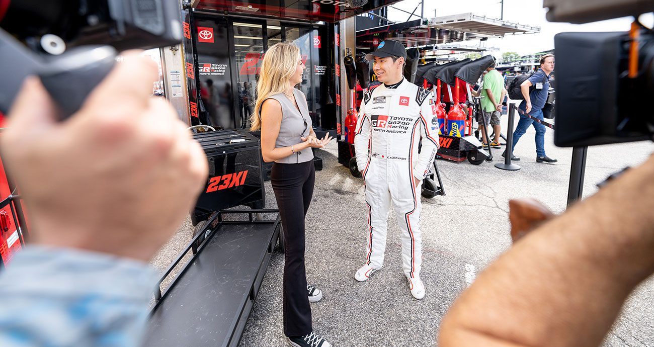 International stars weigh in on NASCAR opportunity | NASCAR