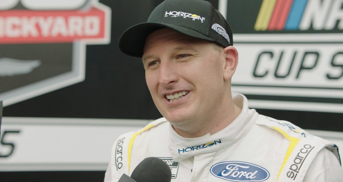 'Dream come true': McDowell crosses 'Racing Mecca' off list | NASCAR