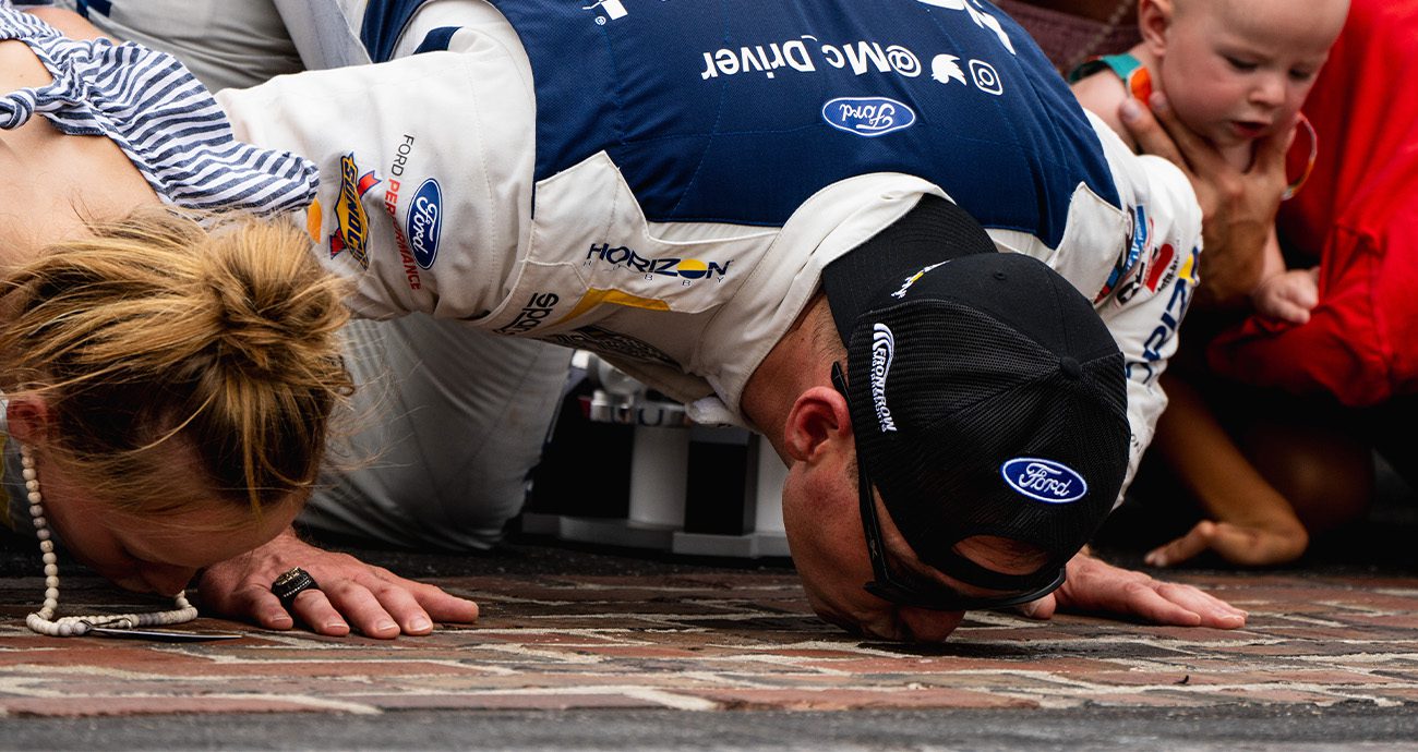 NASCAR Videos | Indianapolis Raceway Park | NASCAR