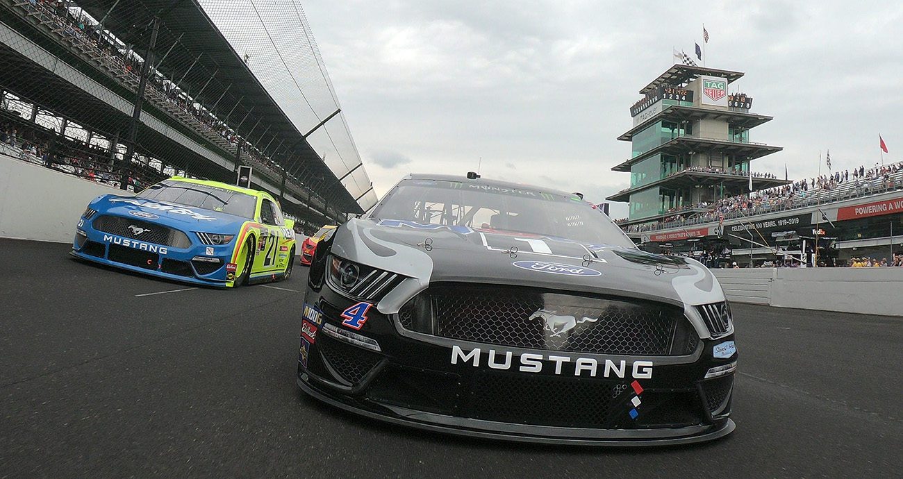 Elton Sawyer: Indy oval 'on the table' for 2024 | NASCAR