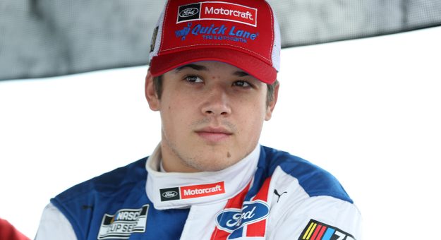 Harrison Burton NASCAR Driver Page | Stats, Results, Bio | NASCAR.com