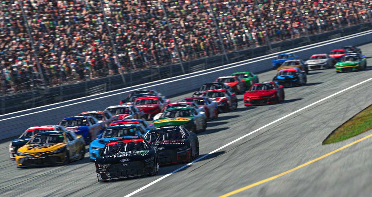 Garrett Lowe wins in dramatic overtime finish at Michigan