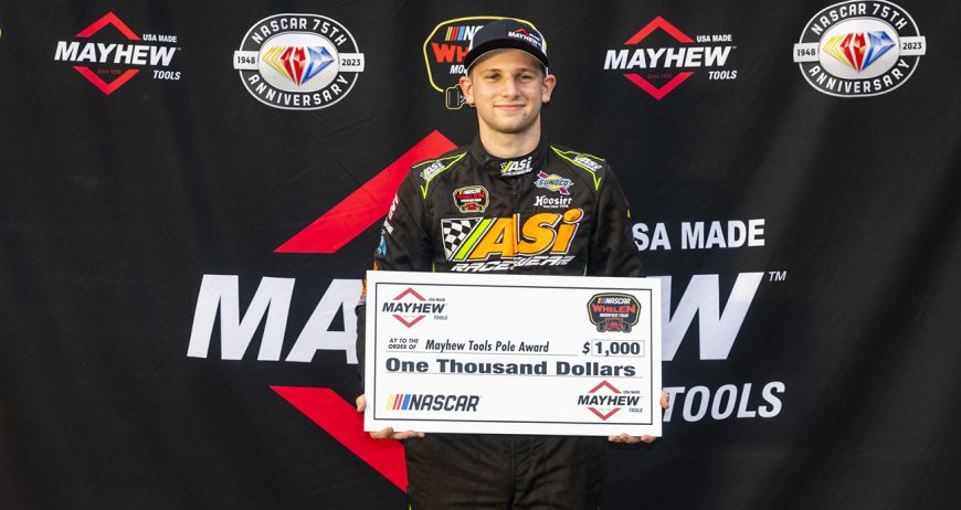 Qualifying results: Thompson 150 presented by FloSports.com at Thompson ...