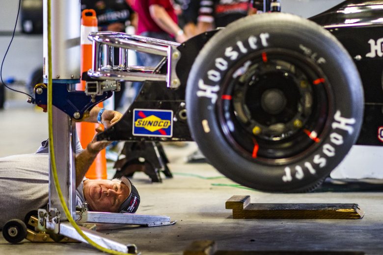 Behind the scenes: Thompson 150 at Thompson Speedway Motorsports Park ...