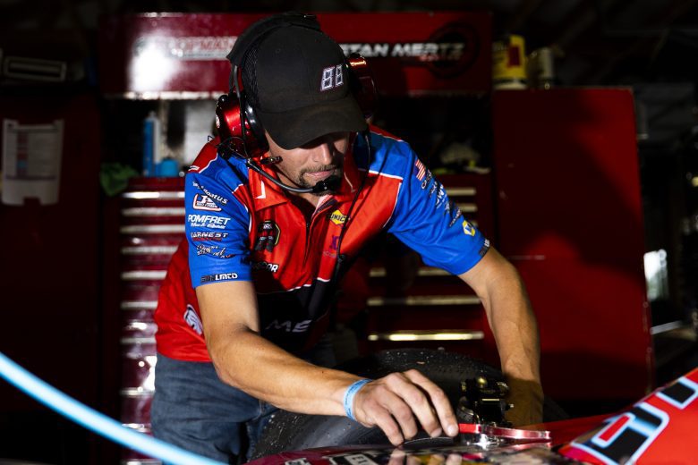 Behind the scenes: Thompson 150 at Thompson Speedway Motorsports Park ...