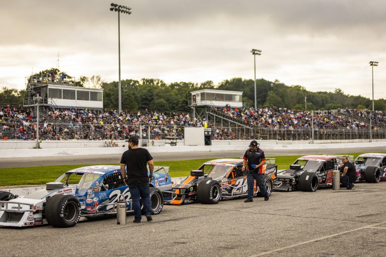 Behind the scenes: Thompson 150 at Thompson Speedway Motorsports Park ...
