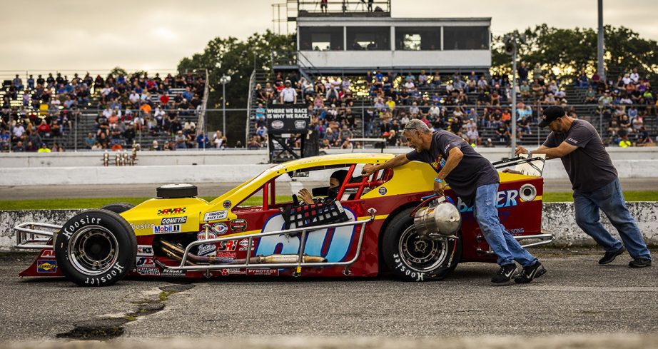 Behind the scenes: Thompson 150 at Thompson Speedway Motorsports Park ...