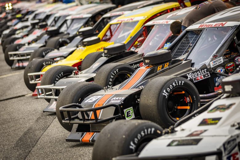 Behind the scenes: Thompson 150 at Thompson Speedway Motorsports Park ...