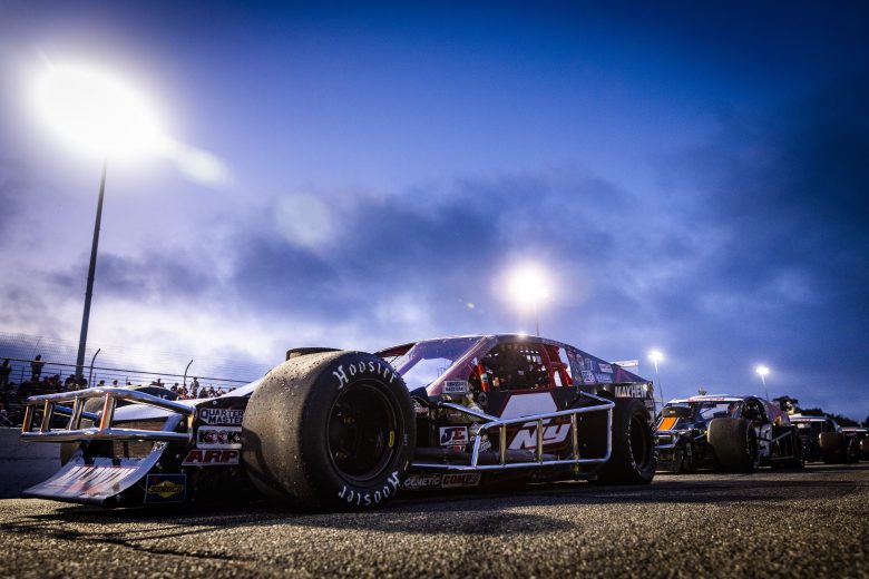 Behind the scenes: Thompson 150 at Thompson Speedway Motorsports Park ...