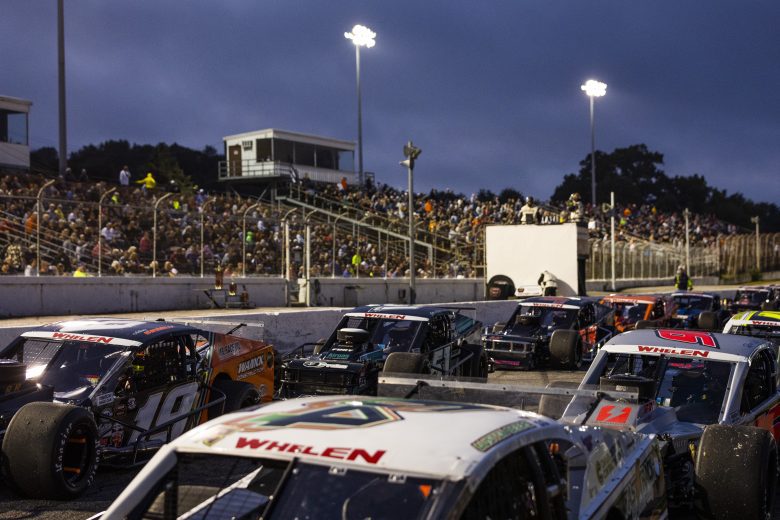 Behind the scenes: Thompson 150 at Thompson Speedway Motorsports Park ...