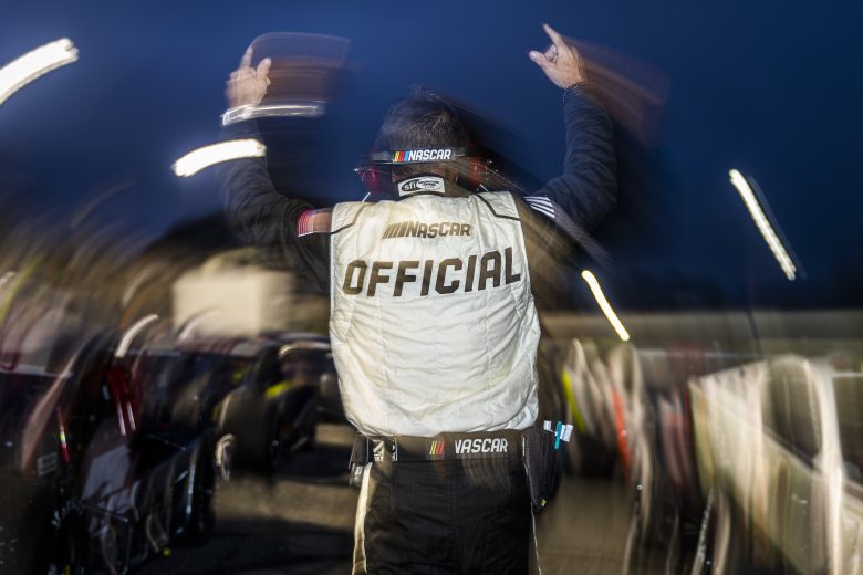 Behind the scenes: Thompson 150 at Thompson Speedway Motorsports Park ...