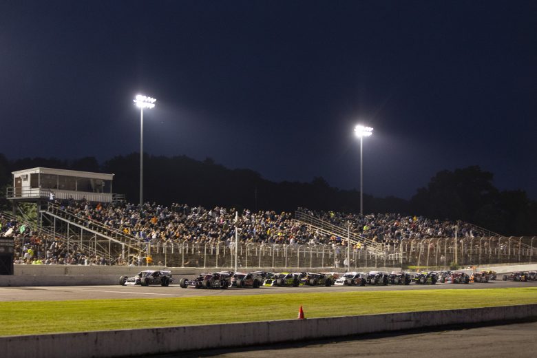 Behind the scenes: Thompson 150 at Thompson Speedway Motorsports Park ...