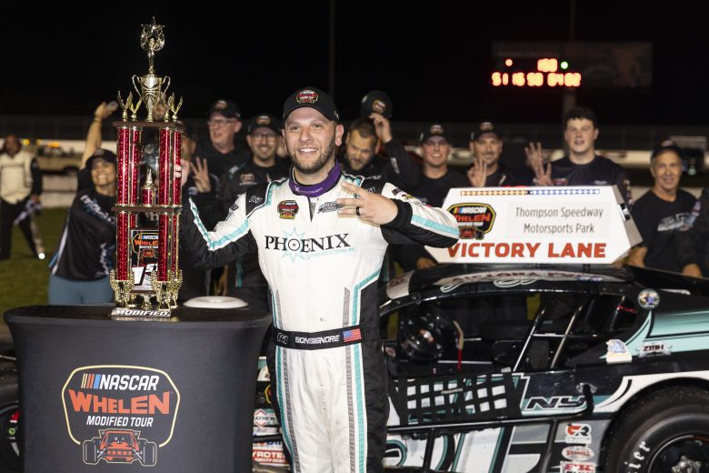 Behind the scenes: Thompson 150 at Thompson Speedway Motorsports Park ...