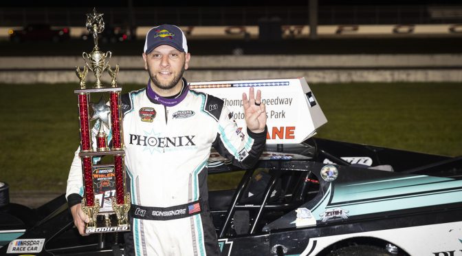 Race results: Thompson 150 presented by FloSports.com at Thompson ...