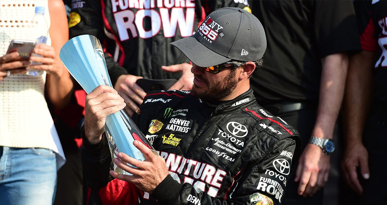 Talkin' Trophies: The story behind Watkins Glen's Corning trophy