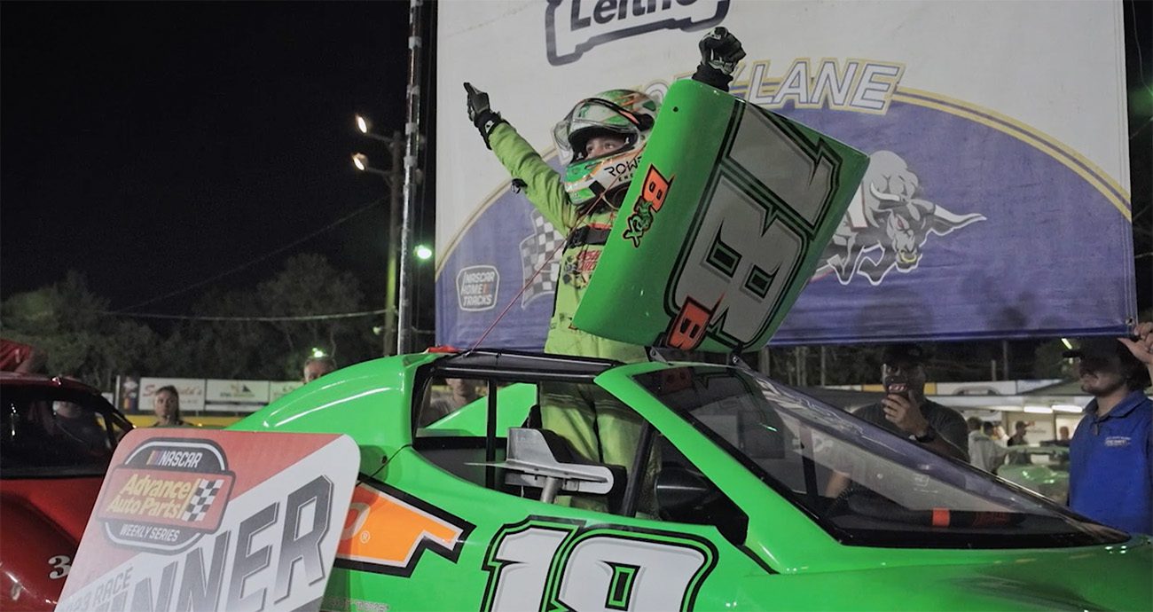 NASCAR Kids: Brexton Busch, Born to Race