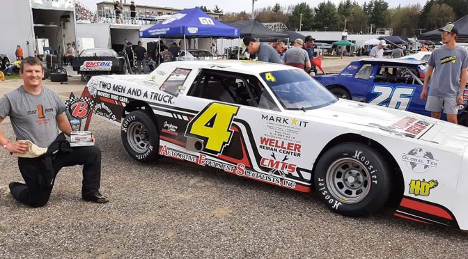 Kevin Ford still leaning on iRacing experience as he chases another ...