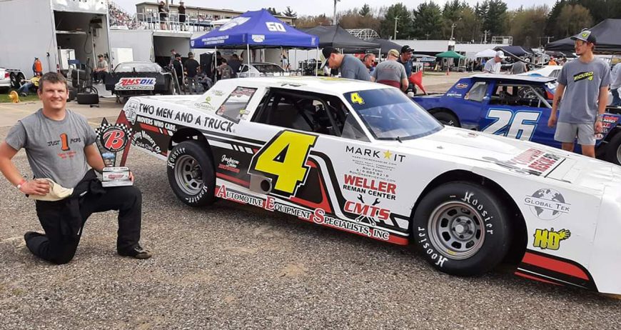 Kevin Ford still leaning on iRacing experience as he chases another ...