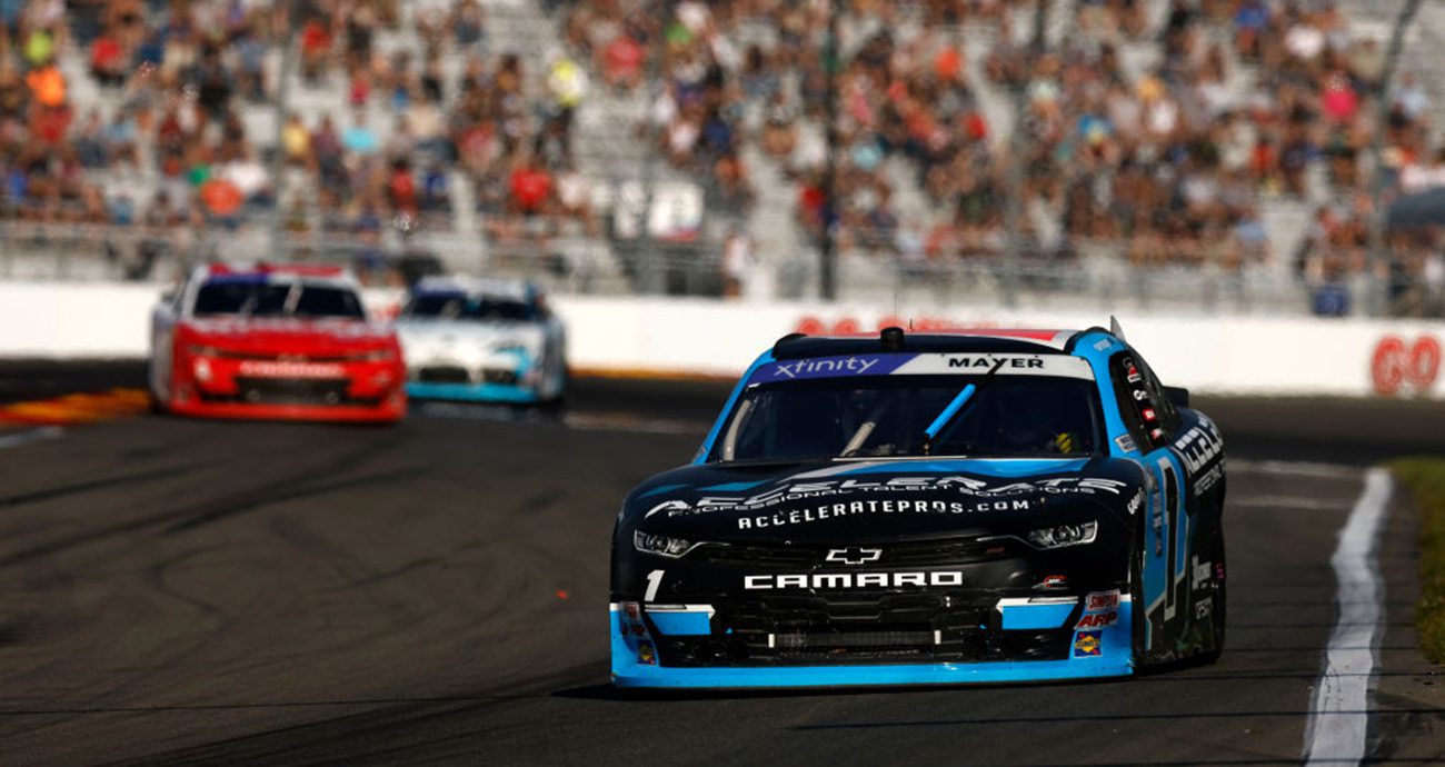 Sam Mayer wins in OT at Watkins Glen | NASCAR