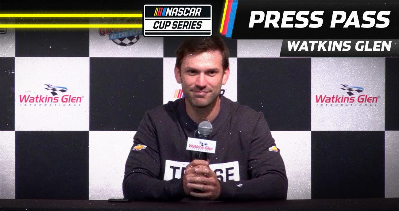 Press Pass Archives | Official Site Of NASCAR