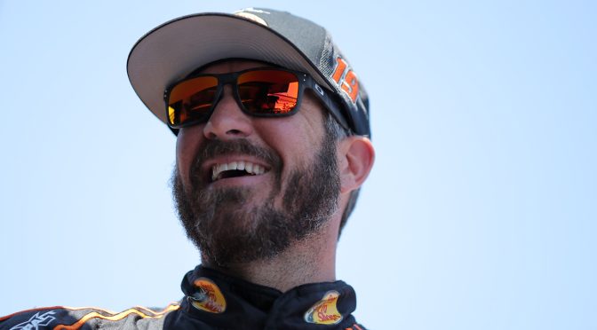 Martin Truex Jr. clinches Regular Season Championship | NASCAR
