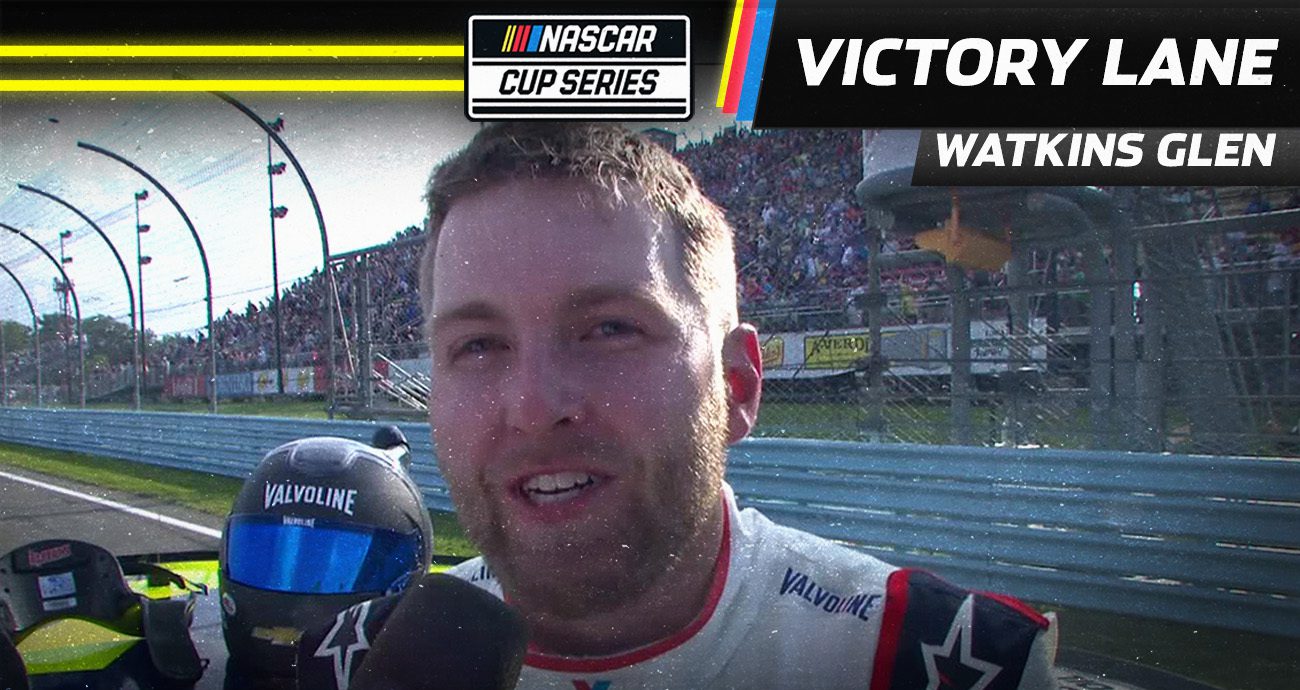 Byron earns first road-course win after 'years and years' of hard work ...