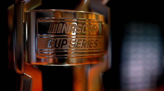 NASCAR, Netflix partner to document 2023 Cup Series Playoffs