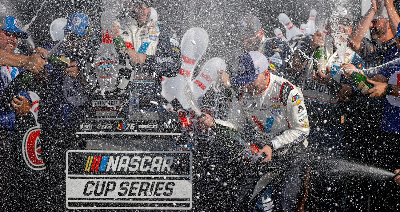 William Byron through the years, career highlights | NASCAR.com