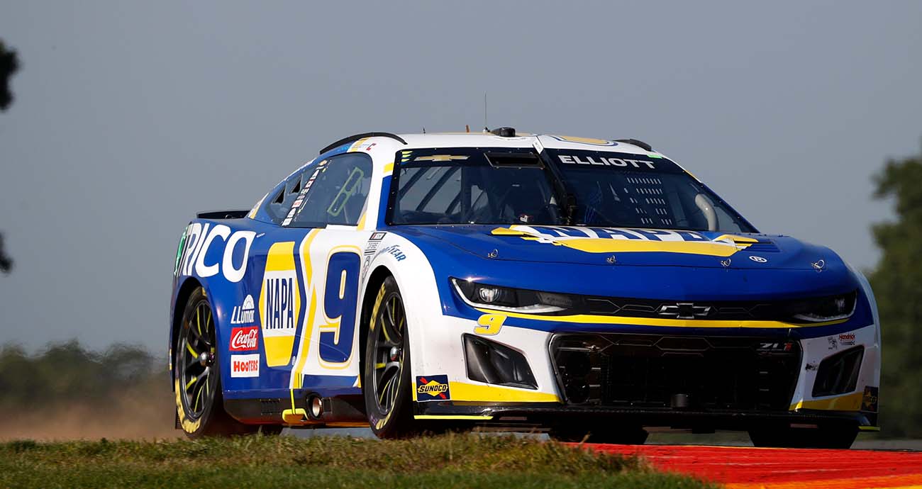Inside the Race: What happened to Elliott at Watkins Glen? - NASCAR