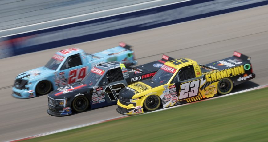 GMS Racing: 2023 will be last season | NASCAR