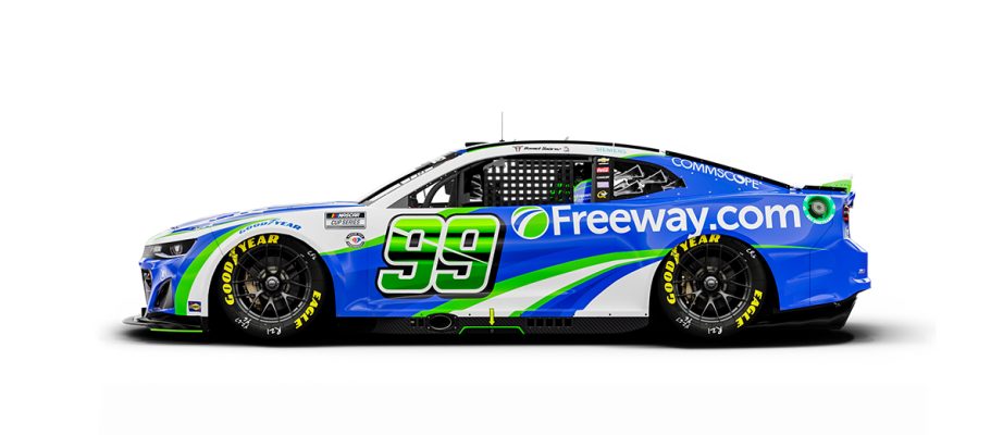 Paint Scheme Preview: 2023 Daytona-2, Milwaukee Mile - NASCAR