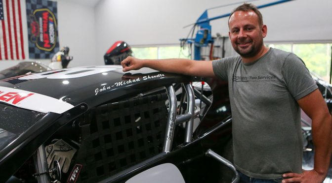 Fulfilling a dream: John-Michael Shenette's Modified Tour debut at ...