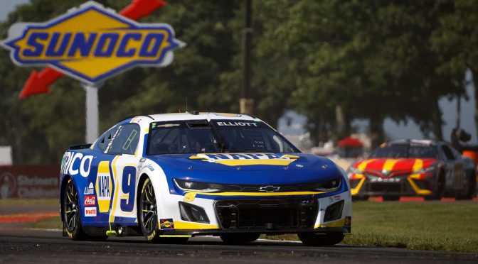 Pit road stats: Two drivers try to build off Watkins Glen | NASCAR