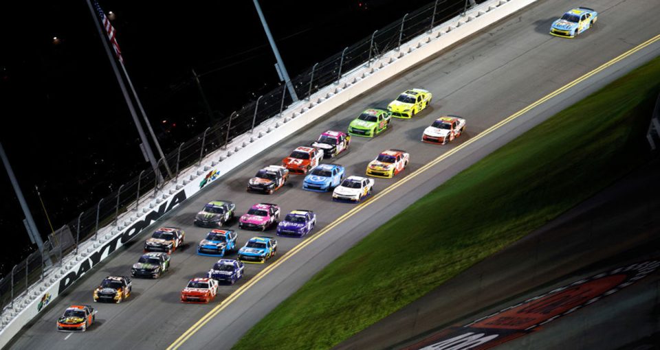 Three races to go in the Xfinity Series regular season - NASCAR