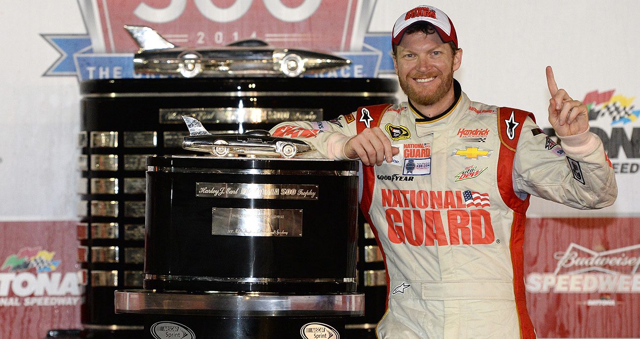 Talkin' Trophies: Harley J. Earl's mark on Daytona 500 trophy | NASCAR